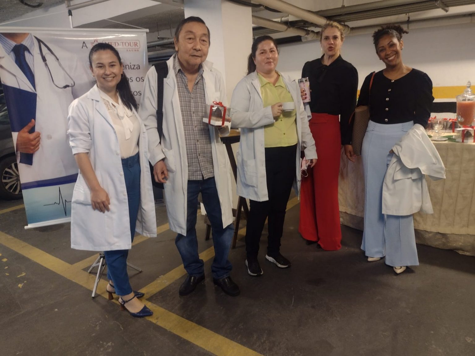Med-Tour Saúde – Comemora Dia do Médico em grande estilo! – Med-Tour Saúde